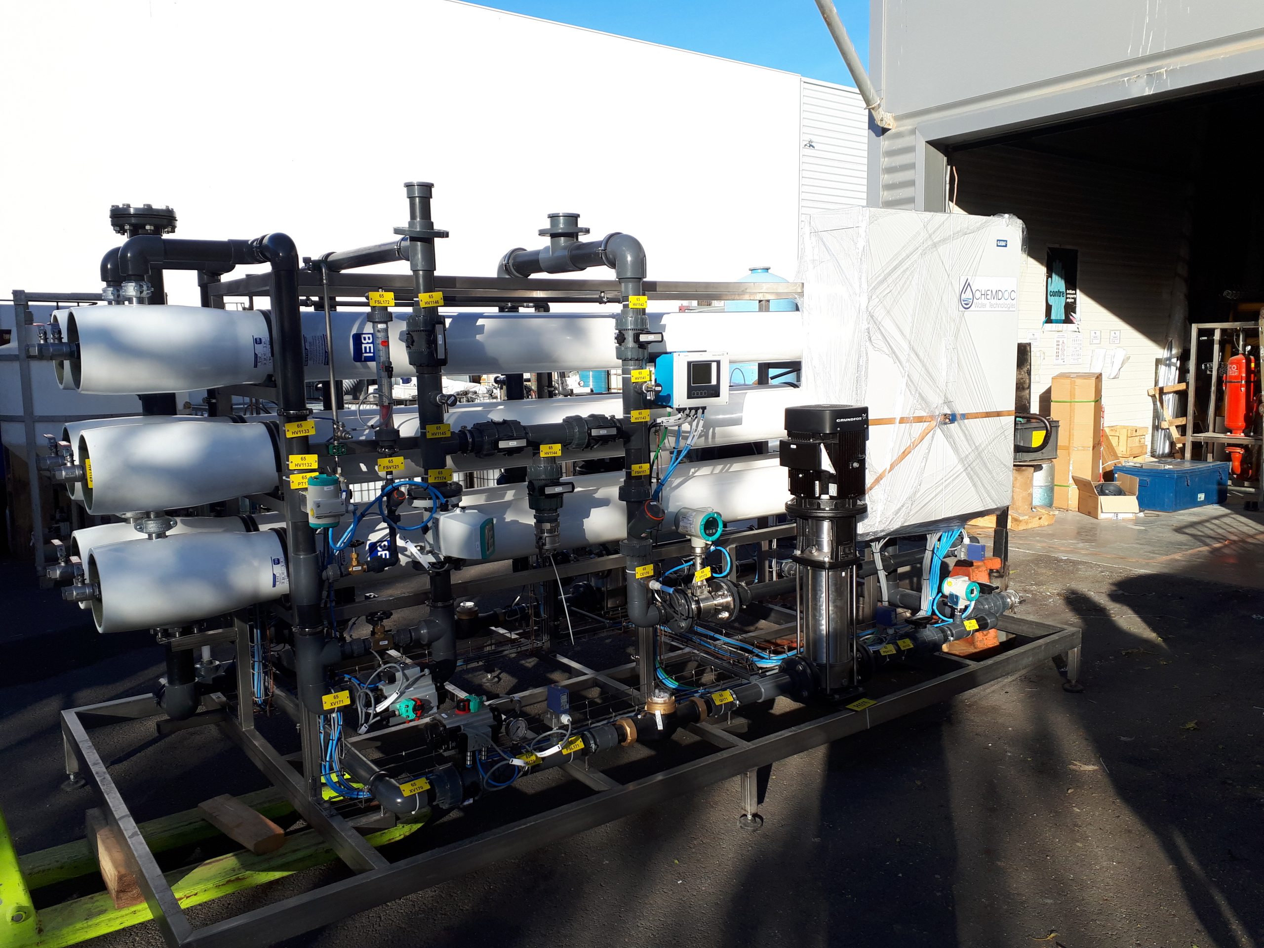 Témoignage client - Chemdoc Water Technologies | IGE-XAO -- -228