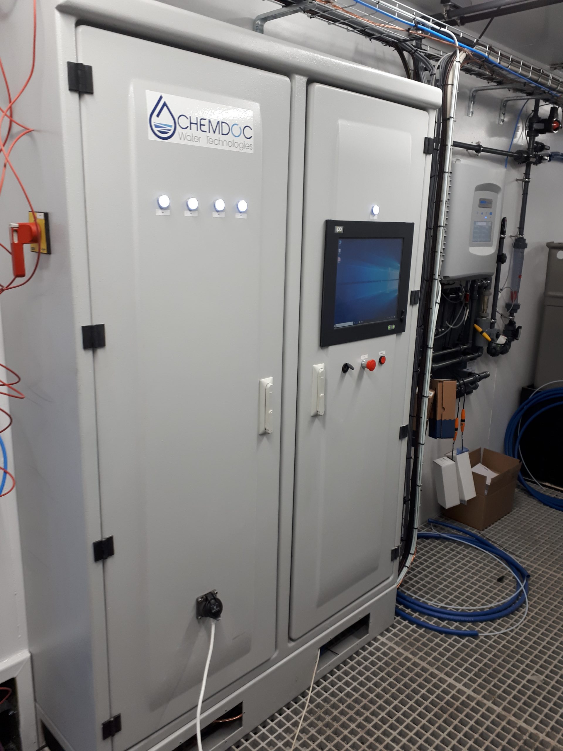 Témoignage client - Chemdoc Water Technologies | IGE-XAO -- -228