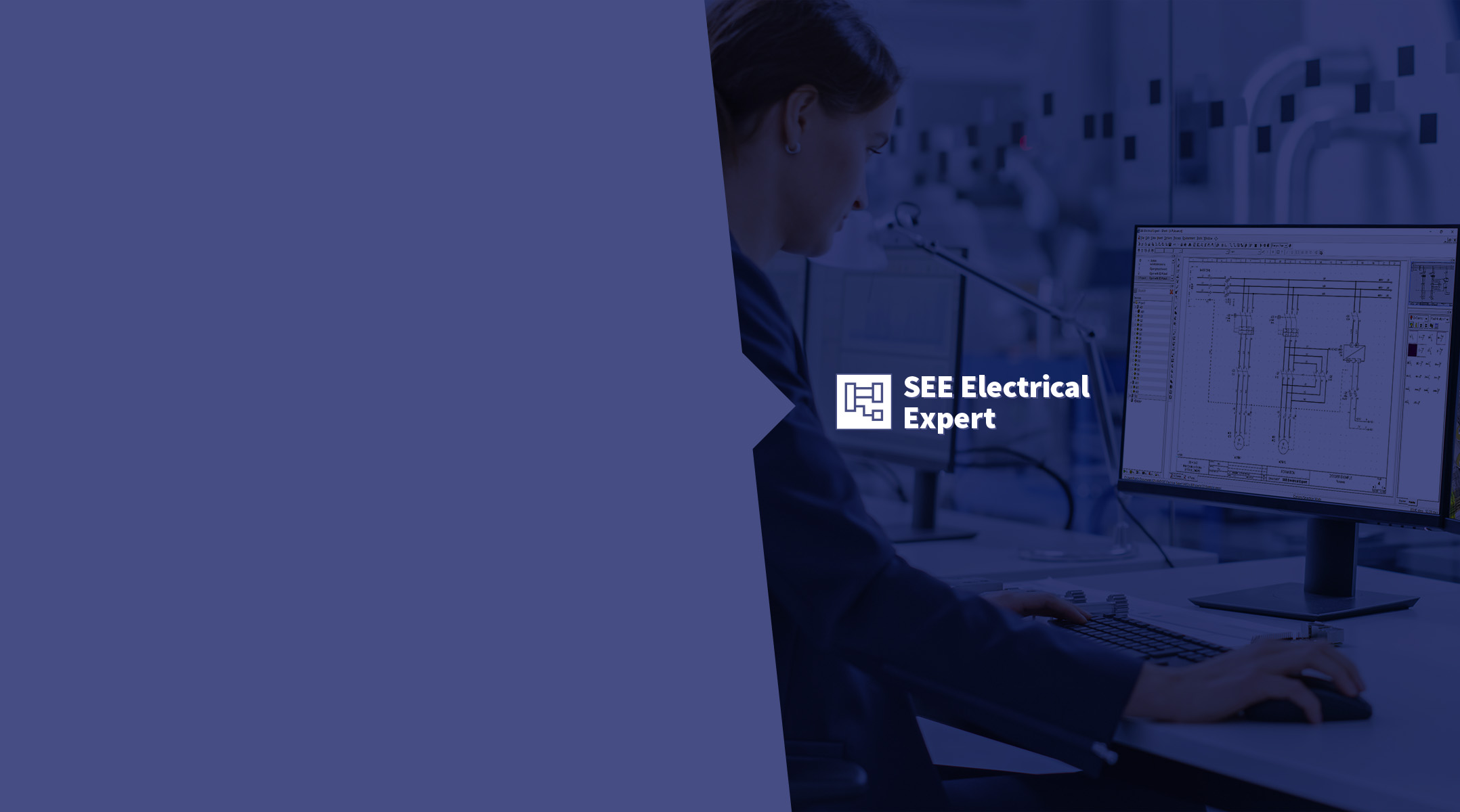 IGE+XAO: oprogramowanie do schematów elektrycznych SEE Electrical